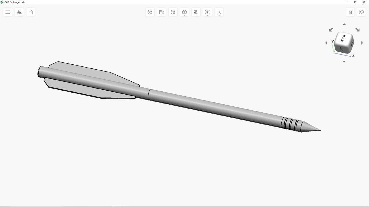 pistol-crossbow-arrow