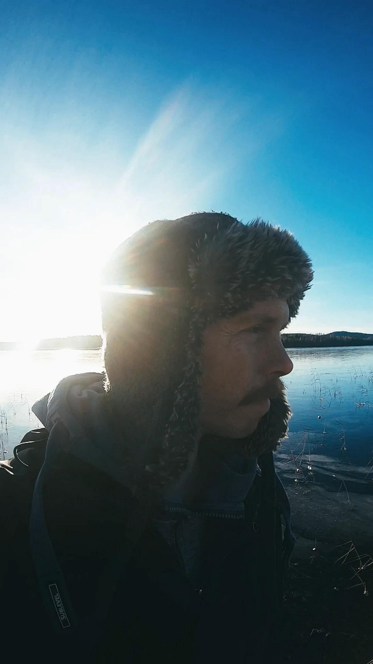 Ice check in the land of the Nords 2023. 🧊