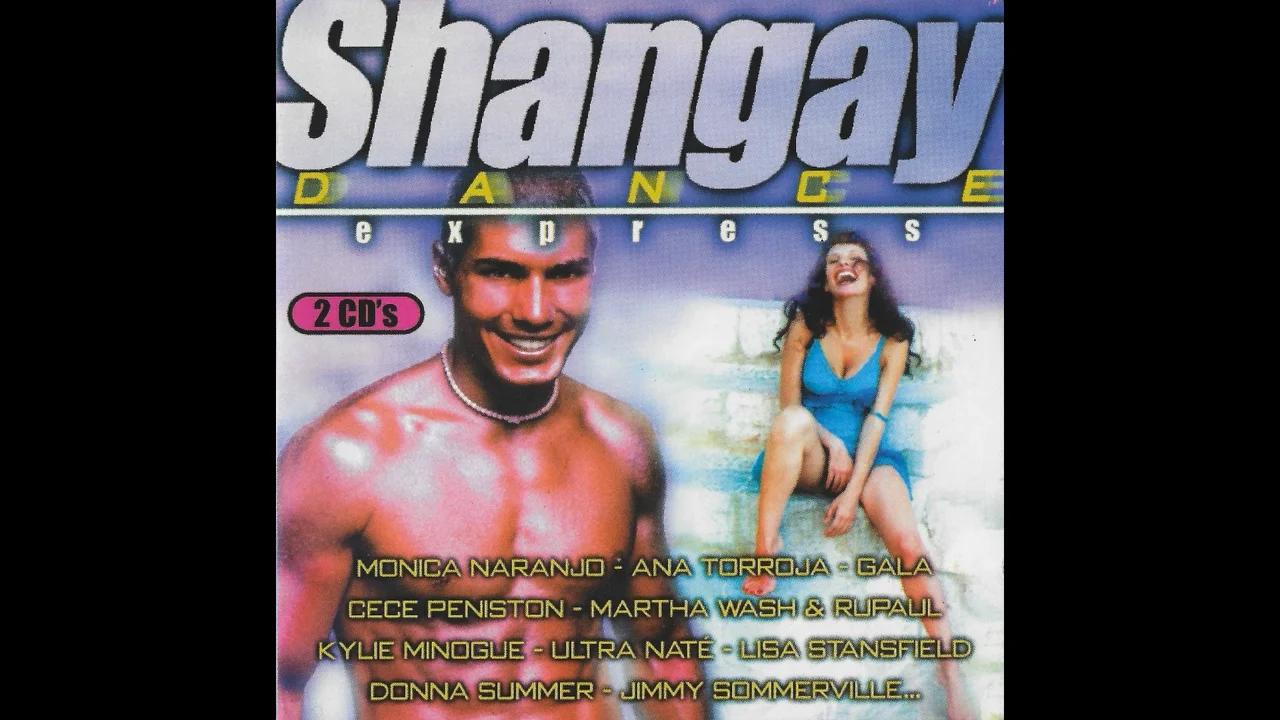 Shangay Dance Express - 2 CD's - 1998 - BMG Music