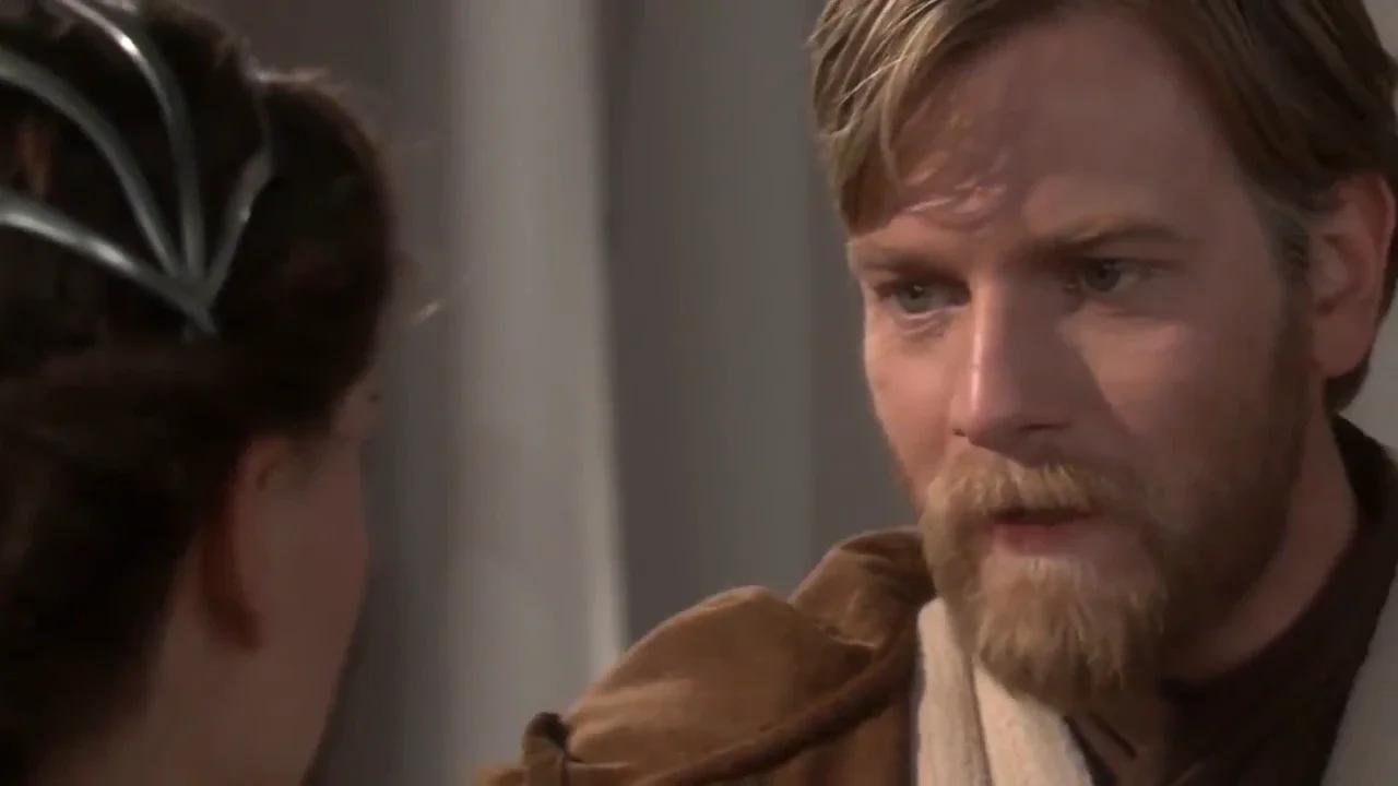 The rise & fall of Anakin Skywalker