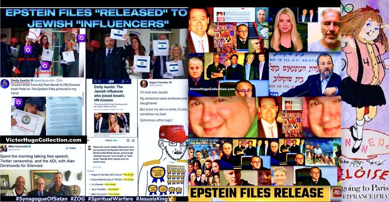 Epstein List FBI Coverup Spotlights Pam Bondi Judge Donald W Hafele ...