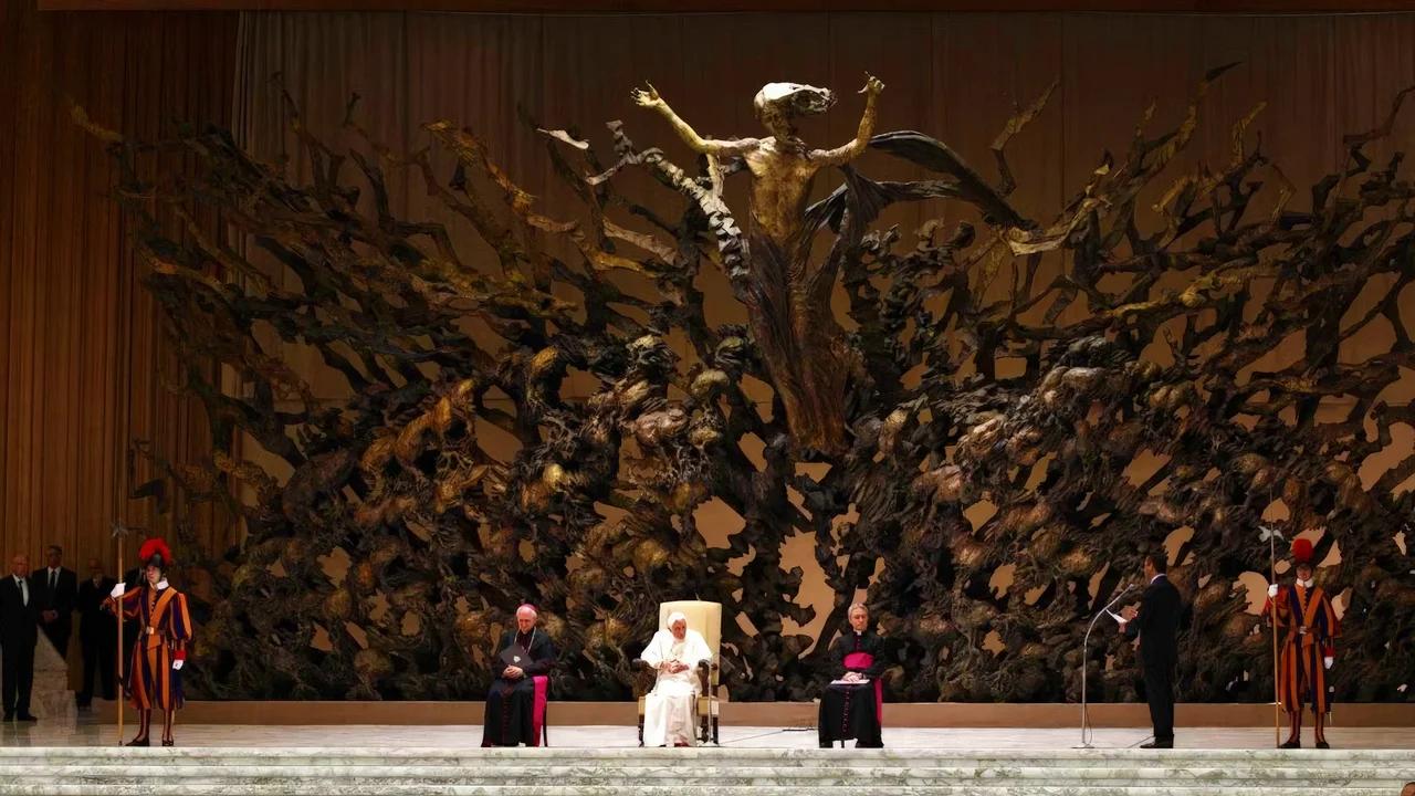 The Vatican - Lucifer’s Temple - Belly of the Beast