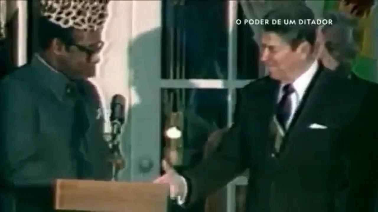 O Poder de um Ditador Episódio 1