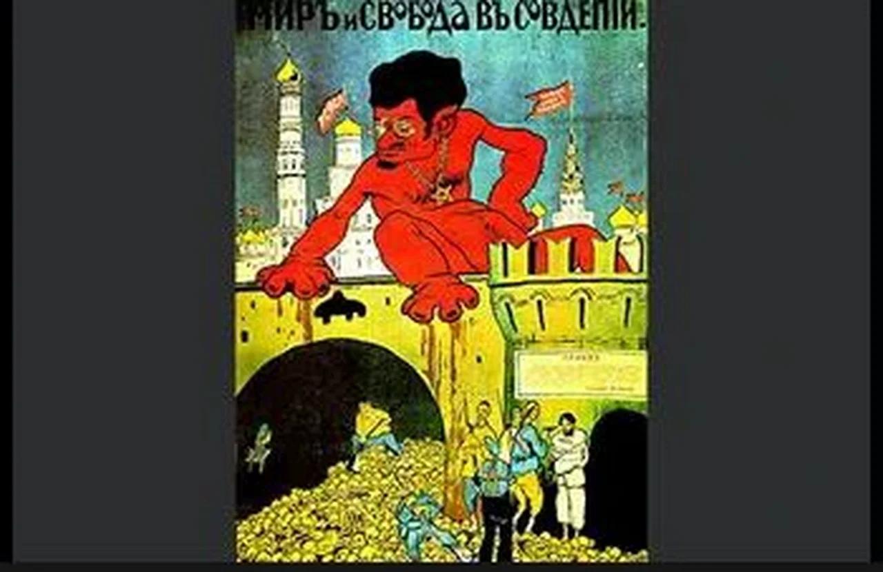 The Jew Problem & The List Of 109 Countries They Were Expelled From