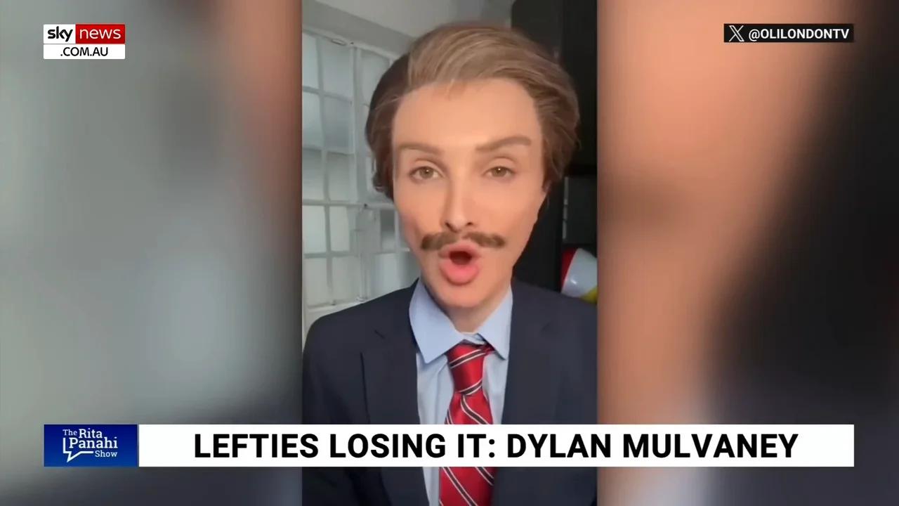 Lefties losing it: Checking in on Dylan Mulvaney’s weird TikToks
