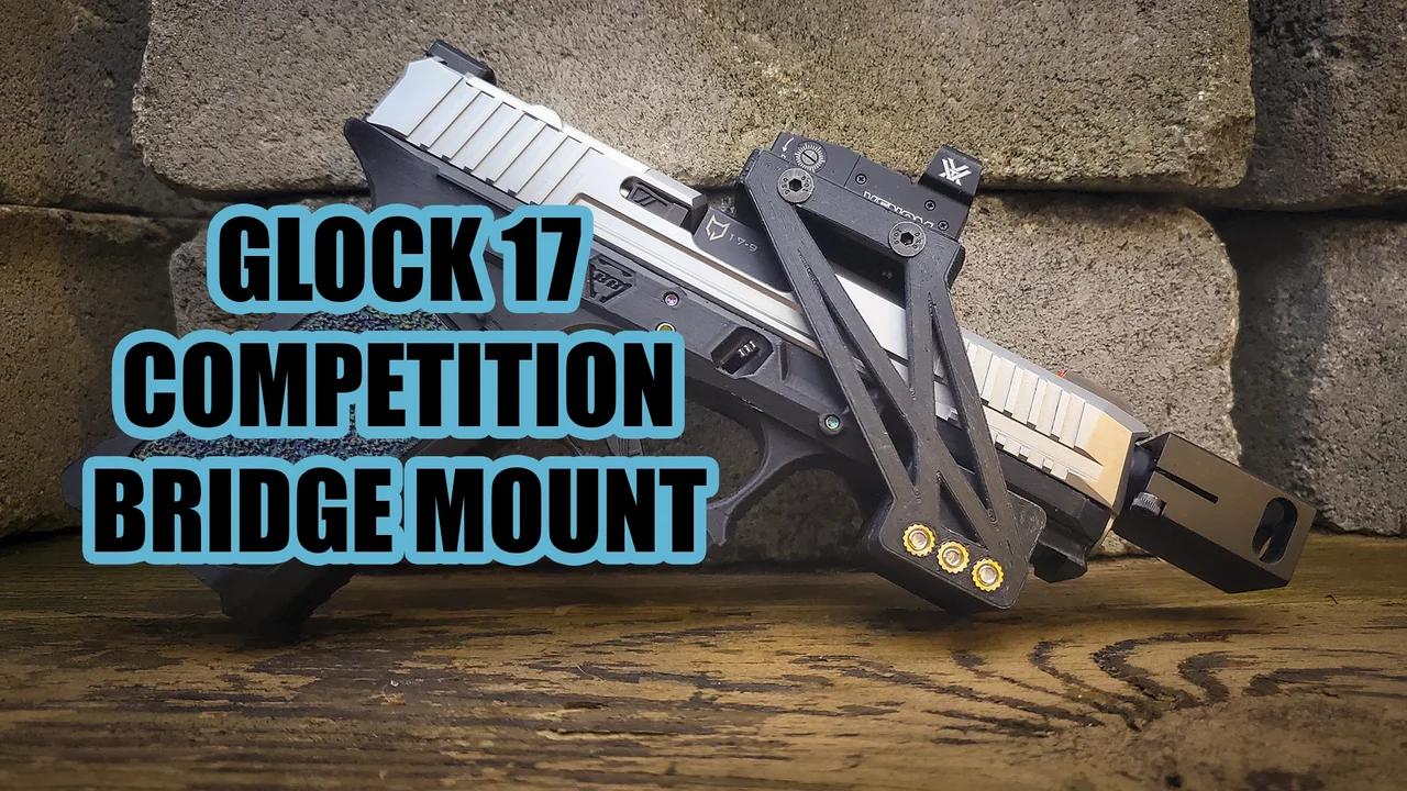 G17/19/Etc Race Sight Bridge Mount