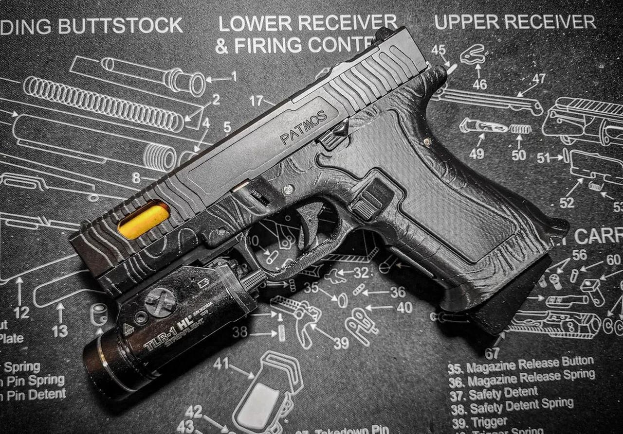 Unseenkiller - Flaired 19 - PY2A