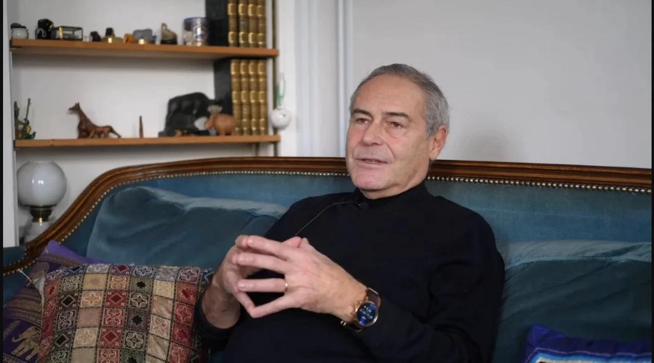 Christian Perronne déballe tout pour le Nouvel An