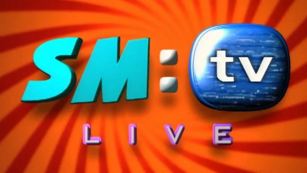 SMTV LIVE / CD:UK S04E10 (ITV - 3rd November 2001)