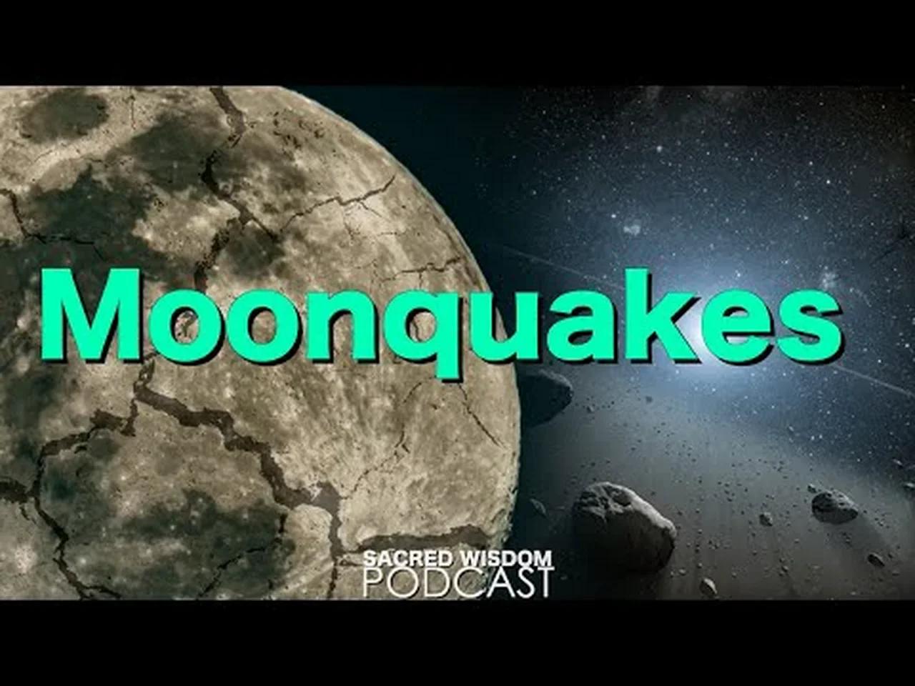 🌙The Truth about Moonquakes - Tectonic Quakes on the Moon (ZAC ...