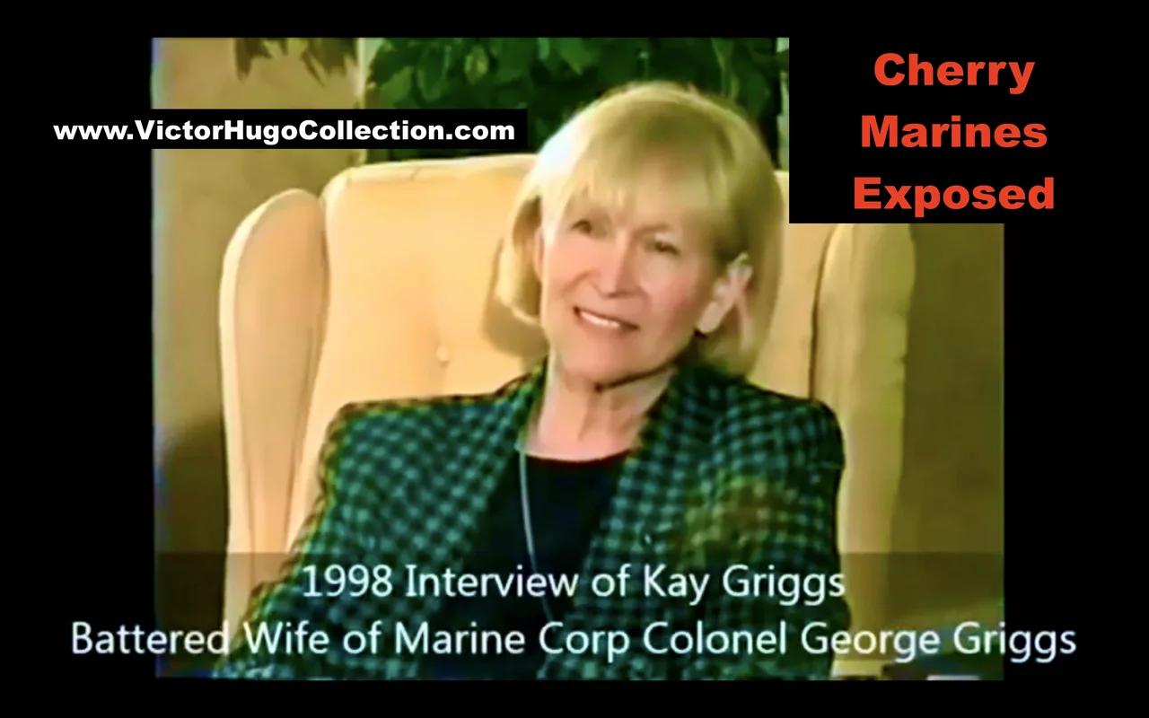 Kay Griggs Interview Whistleblower Exposes USA Military Run By Cherry ...