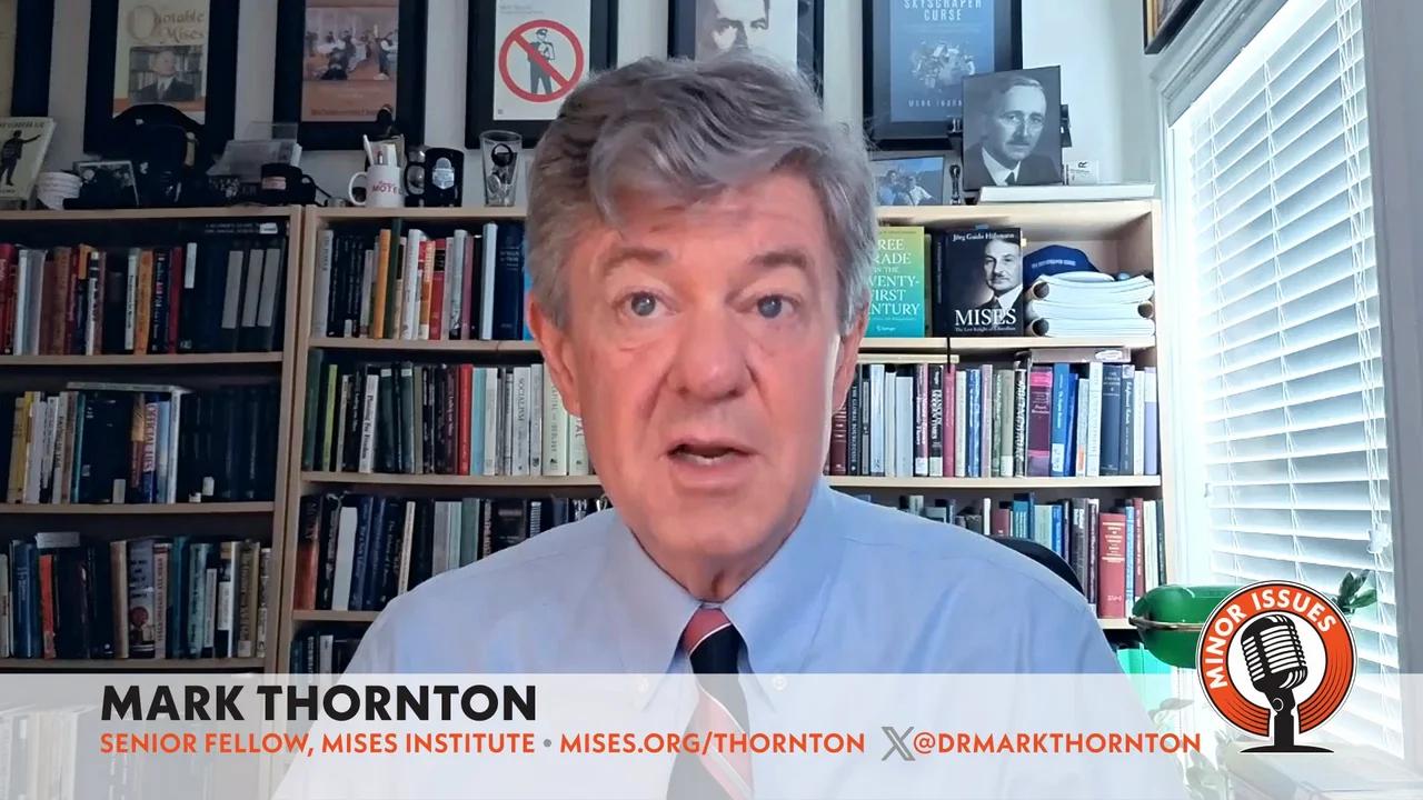 Who Really Invented Bitcoin? | Mark Thornton