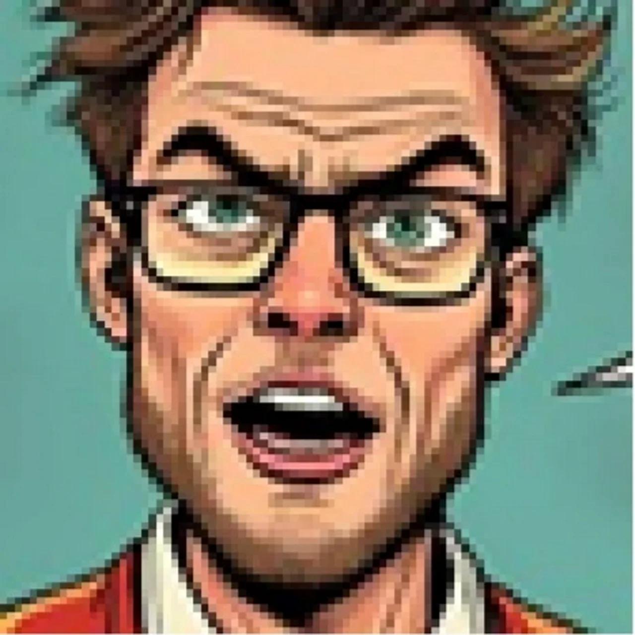 The Comic Reporter