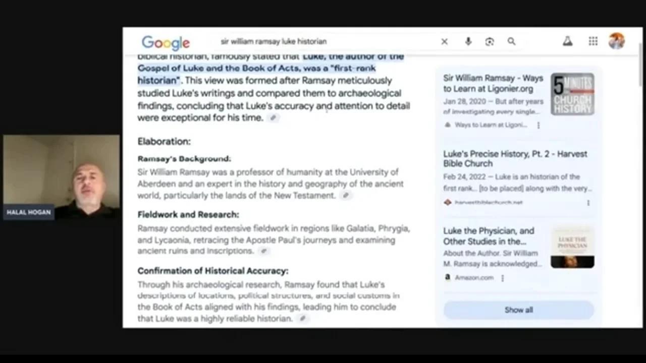 DID YOU KNOW？ Archaeology Keeps Confirming The Bible's Accuracy ｜ Sam ...