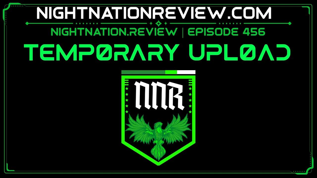 [TEMP] NNR 456: REPLAYS