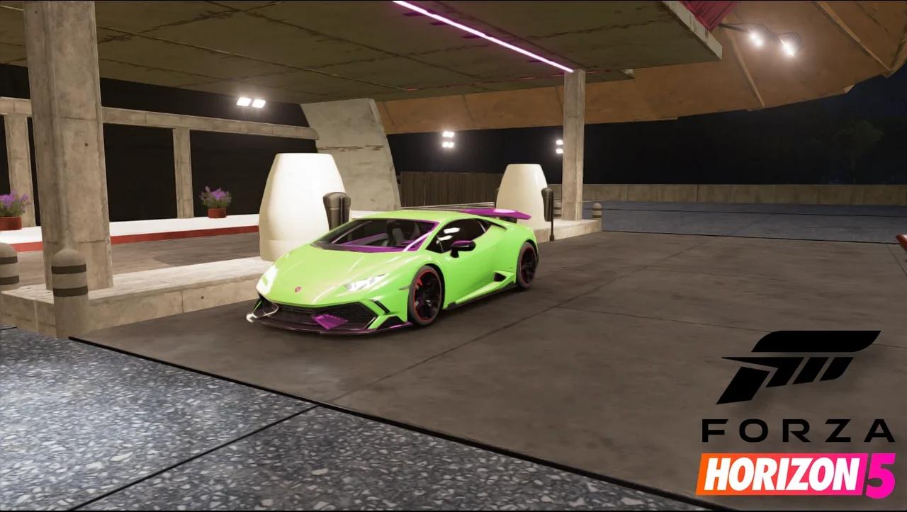 Auto Garage, Sky High Rally, Longest Race | Forza Horizon 5