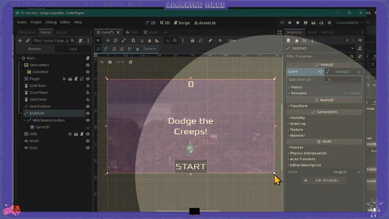 Godot Engine DAY 22 [FUSION: Learn, Build & Work] - Live RECAP