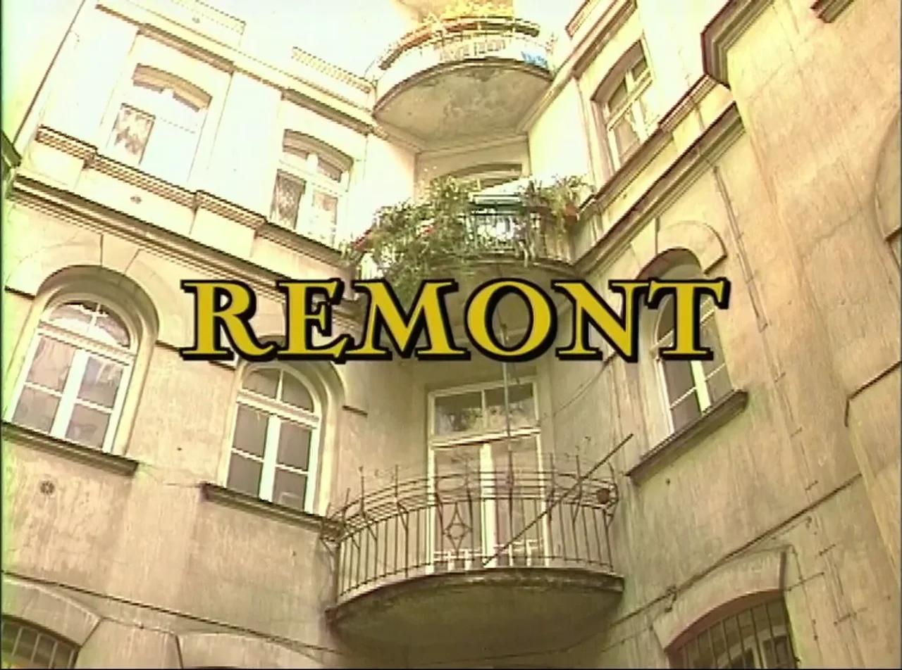 Miodowe Lata 091 - Remont