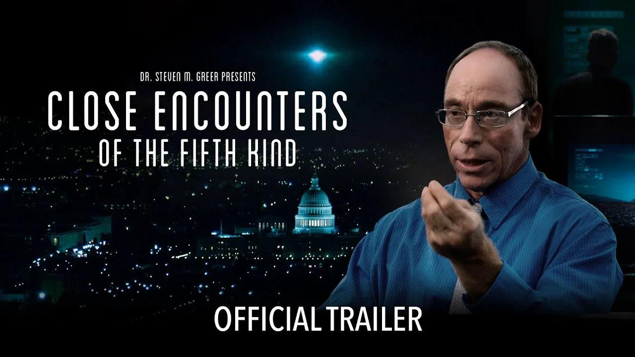 Close Encounters of the Fifth Kind Trailer