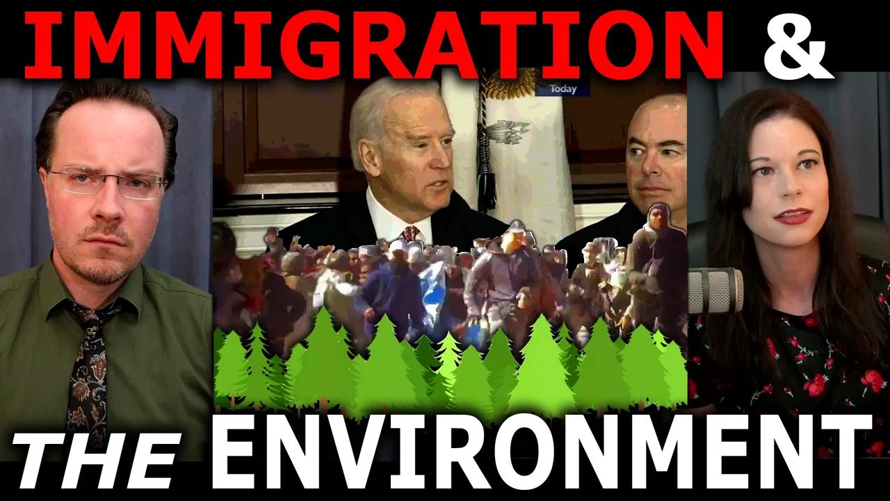 Immigration and the Environment