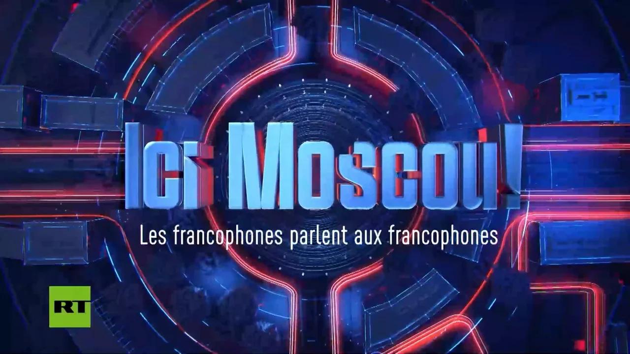 ICI Moscou! - Les 20 ans de RT avec d’illustres invités - RT France ...