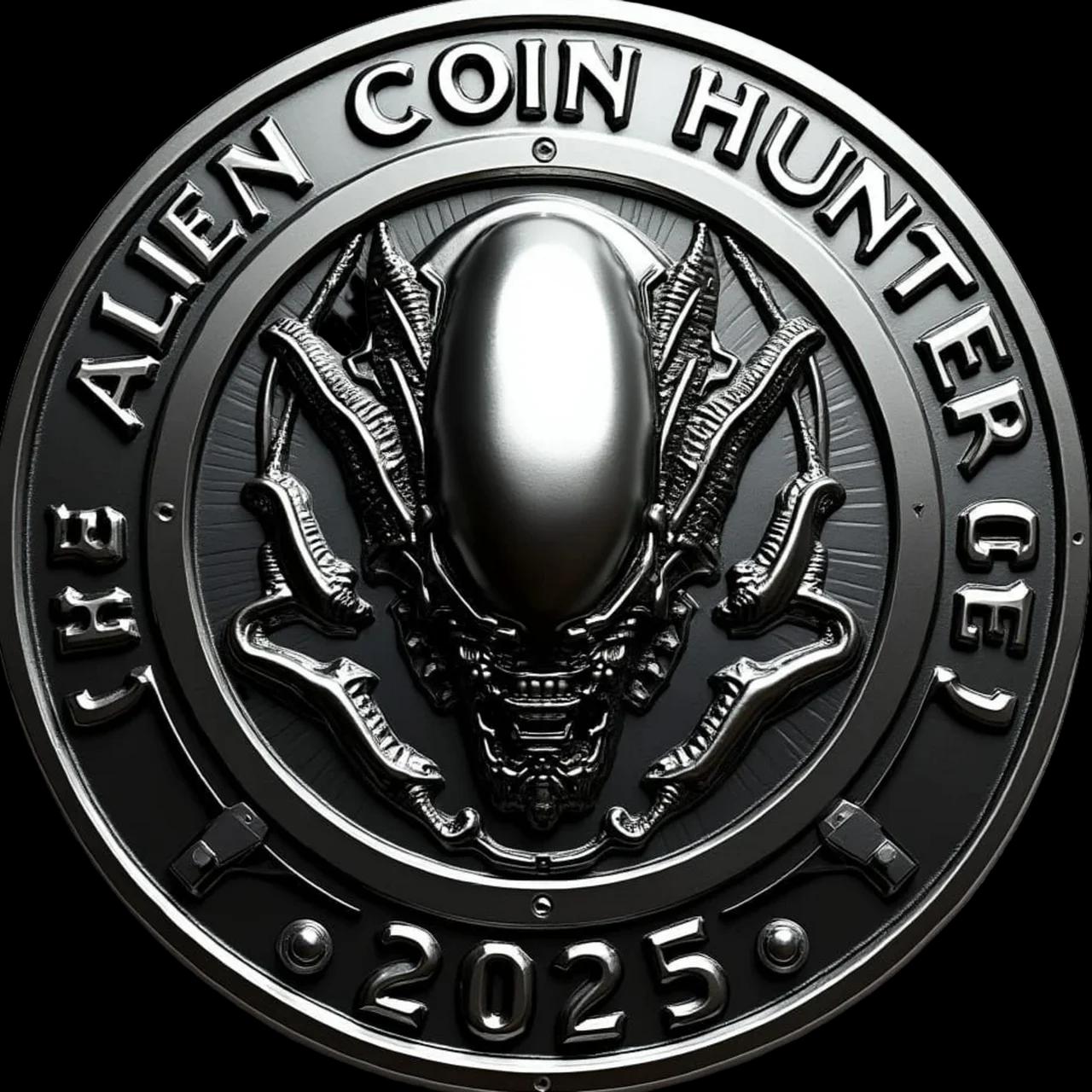 Alien Coin Hunter
