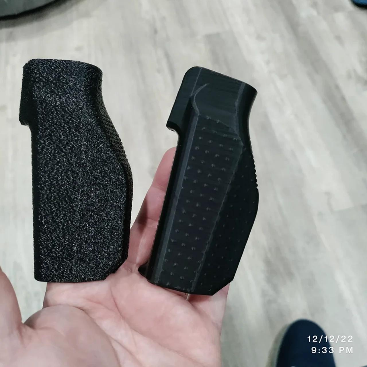 Mac-N-Chese V1.5 Apple Pie fixed detent Grip