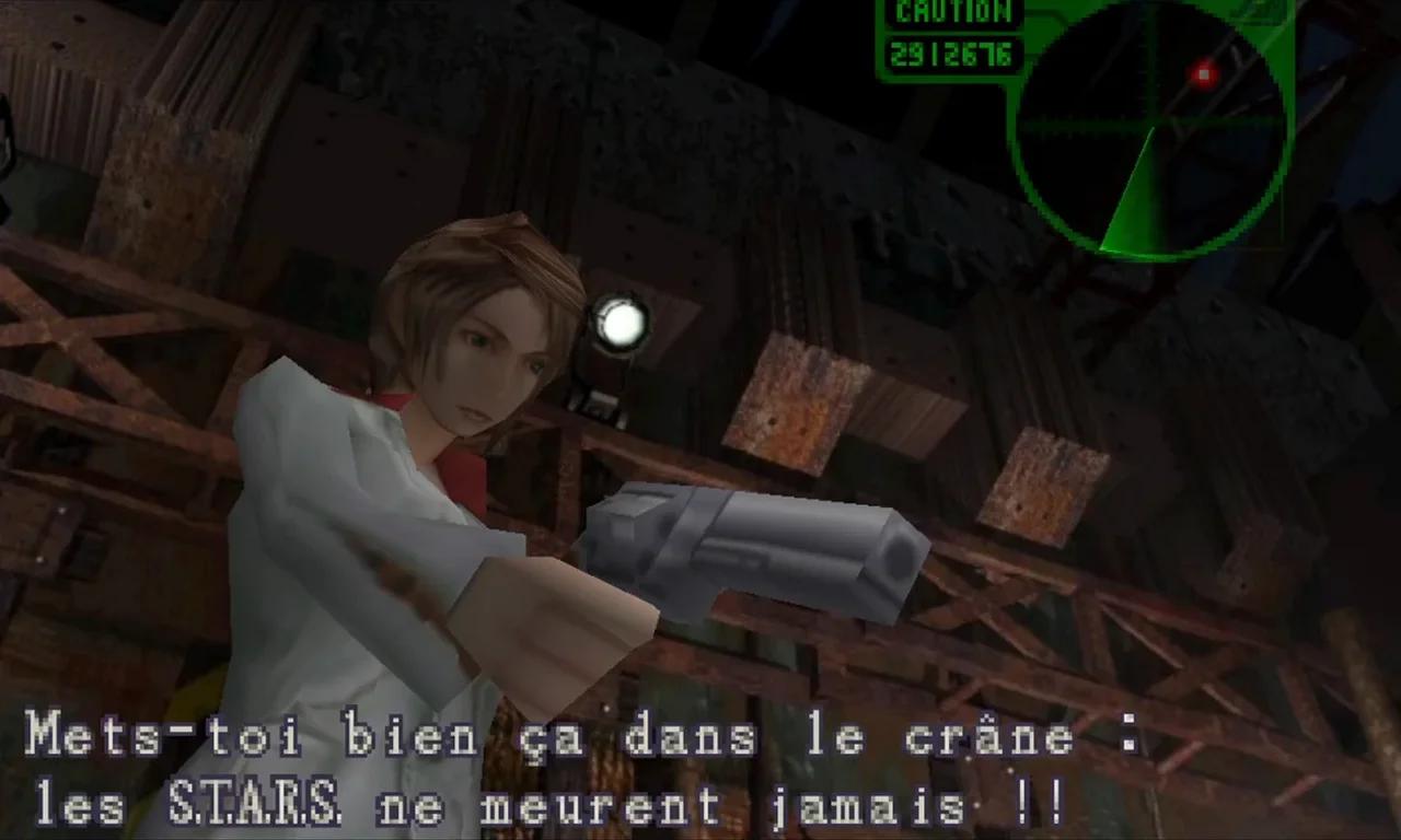 Resident Evil 3 Chapitre 15 : You Want STARS