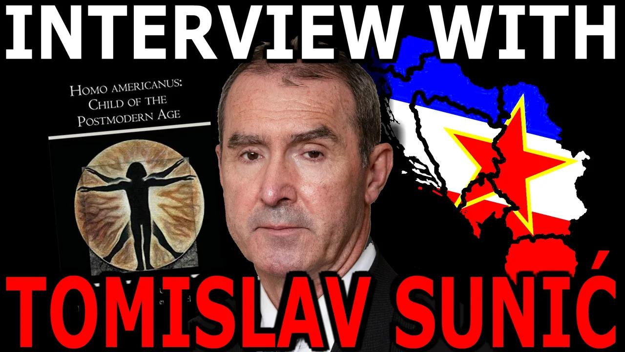 Interview with Tomislav Sunić