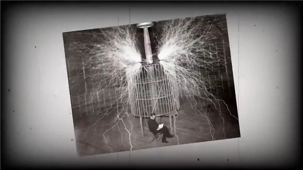 Nikola Tesla solved our energy problem, then he was silenced