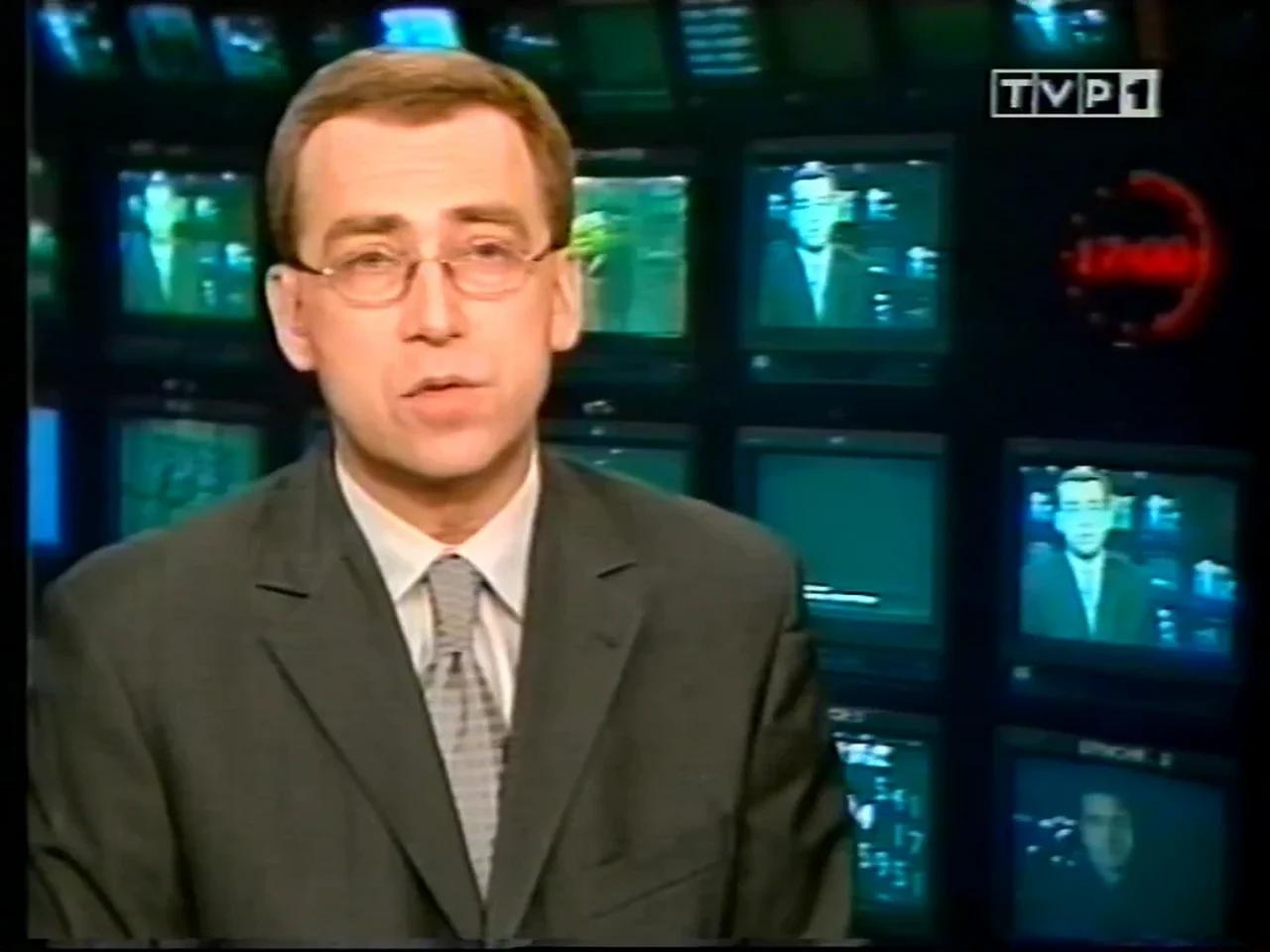 TVP1 - Teleexpress (01.11.2002)