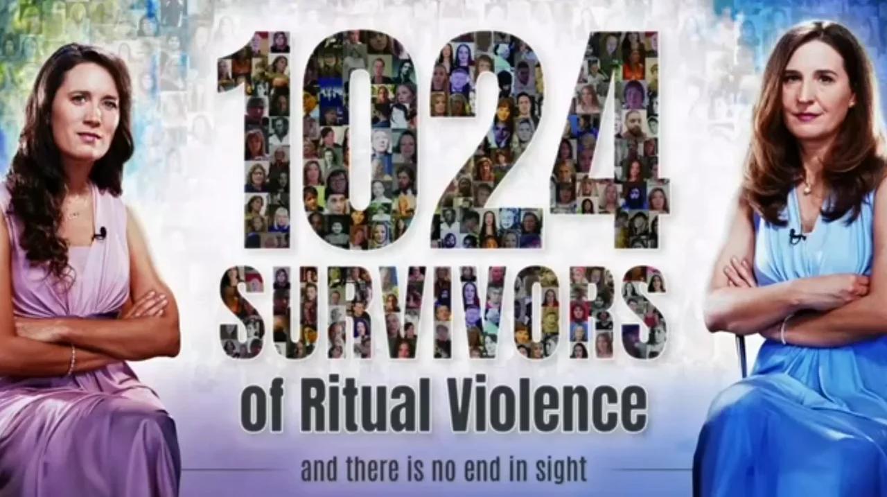 1024 Survivors of Ritual Violence… and there is no end in sight! (by ...