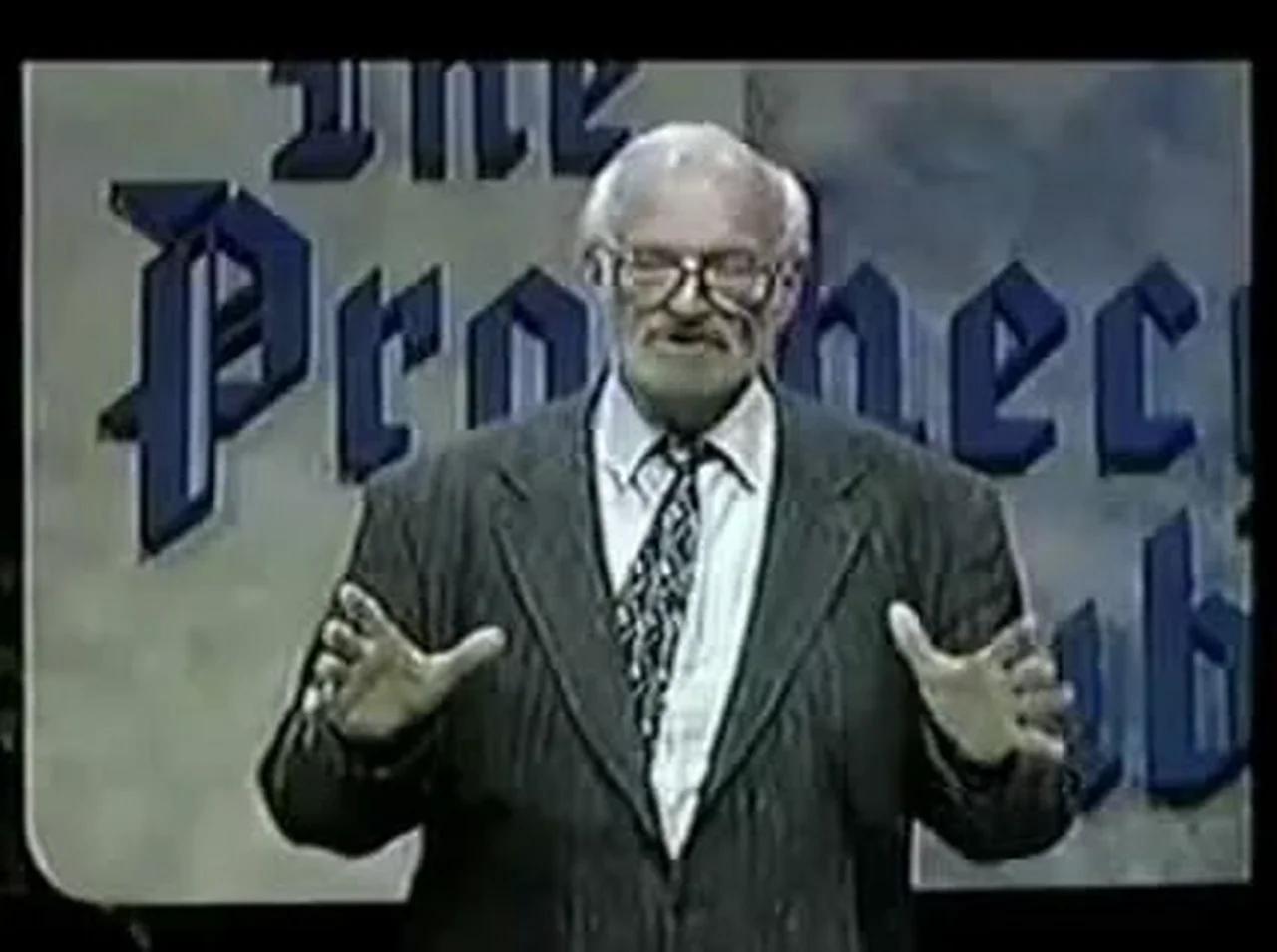 Dr. Stanley Monteith - The Prophecy Club: The Secrets of the Illuminati ...