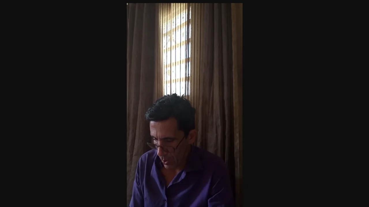 Valadares 108 fala sobre o Frederic Roger
