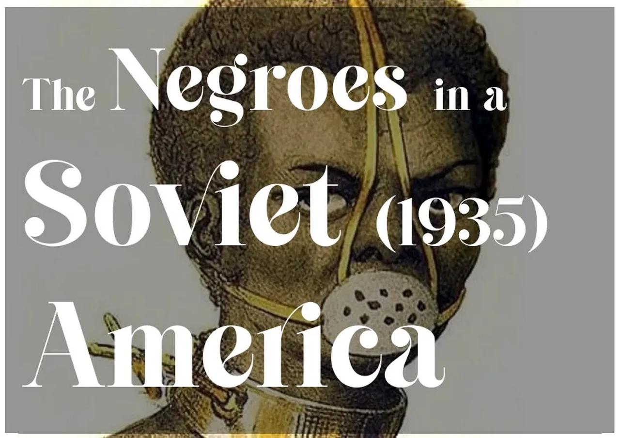 The Negroes in a Soviet America (1935)