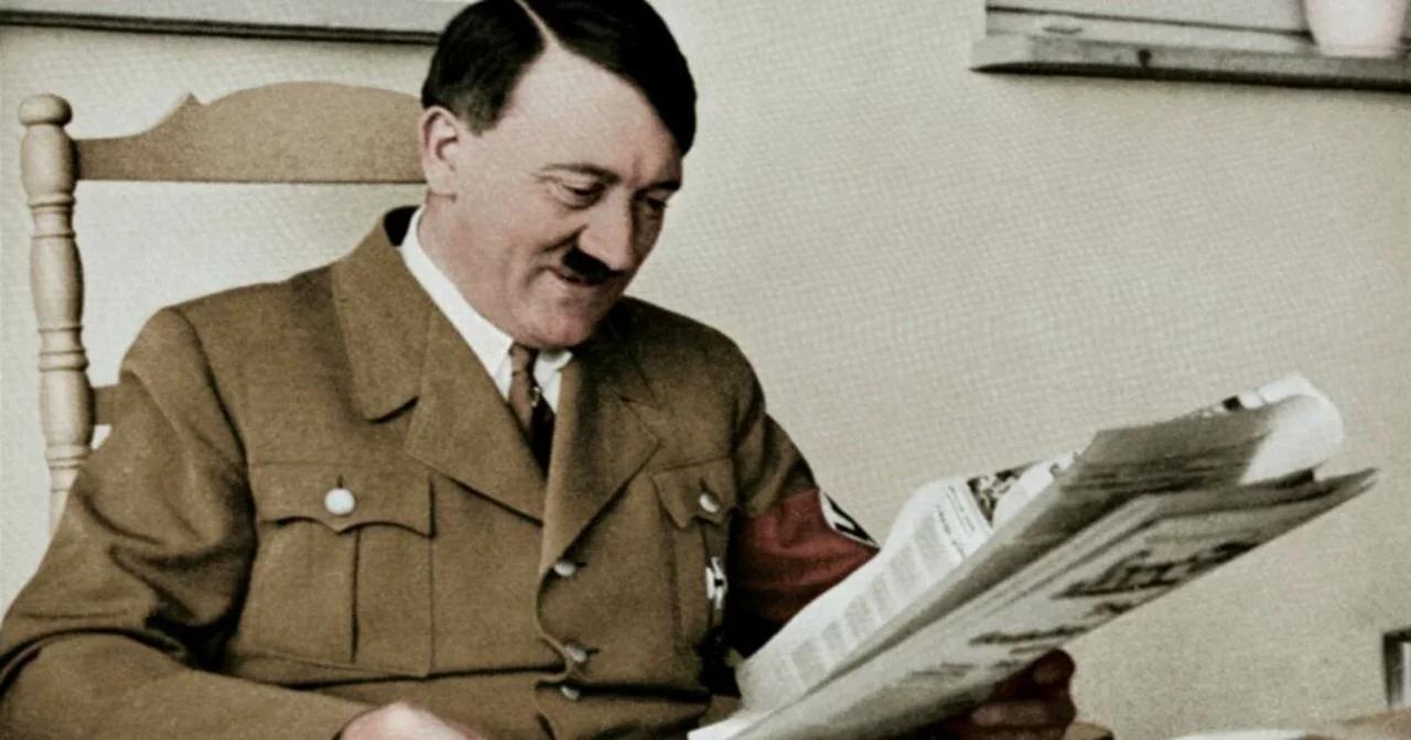 VOSTFR - Adolf Hitler - La plus grande histoire JAMAIS racontée