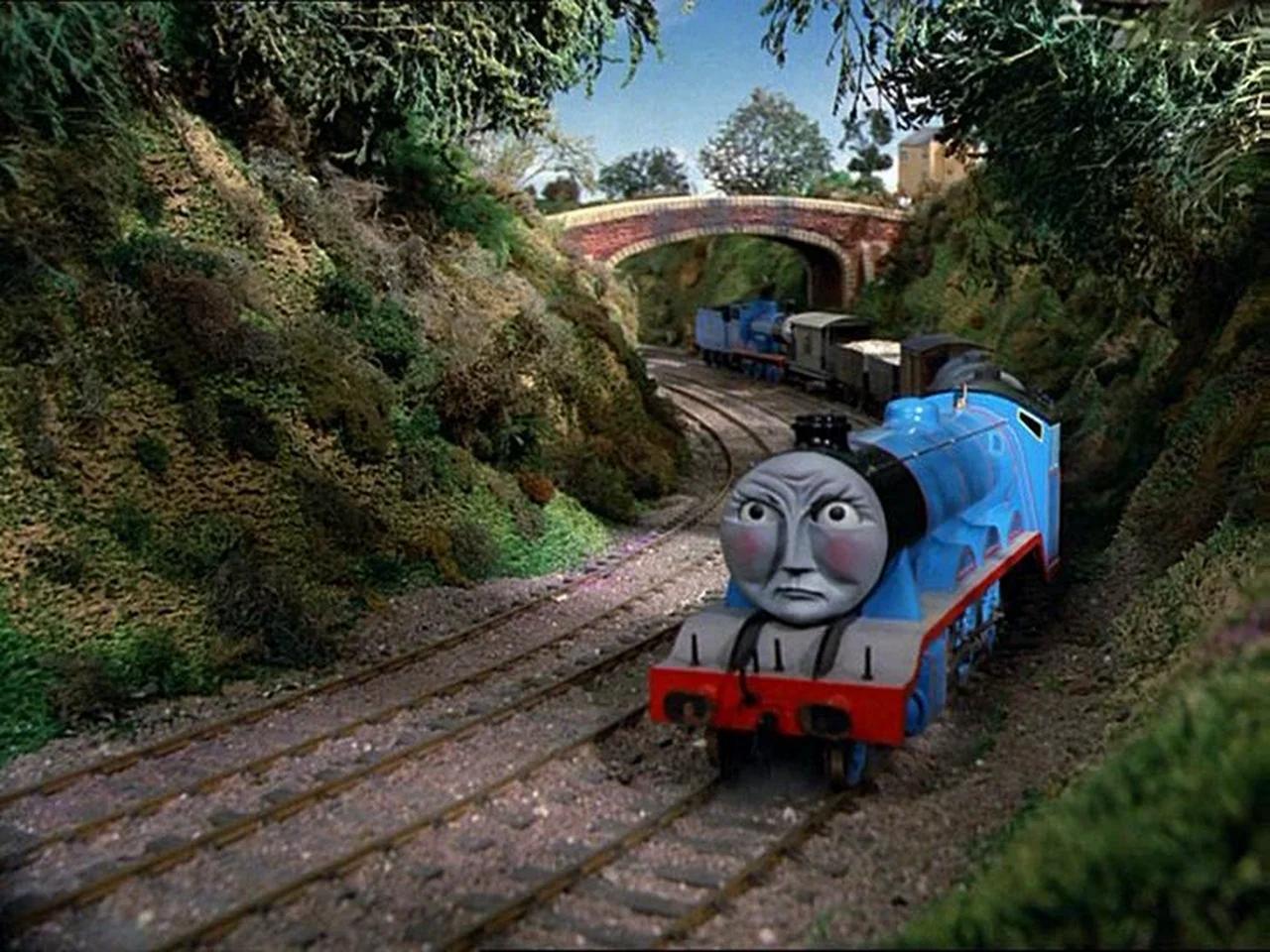 S01EP02 - Thomas & Friends - Edward and Gordon - UK