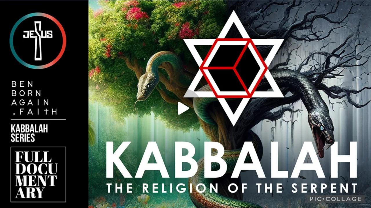 KABBALAH - The Religion of the Serpent - Full Documentary