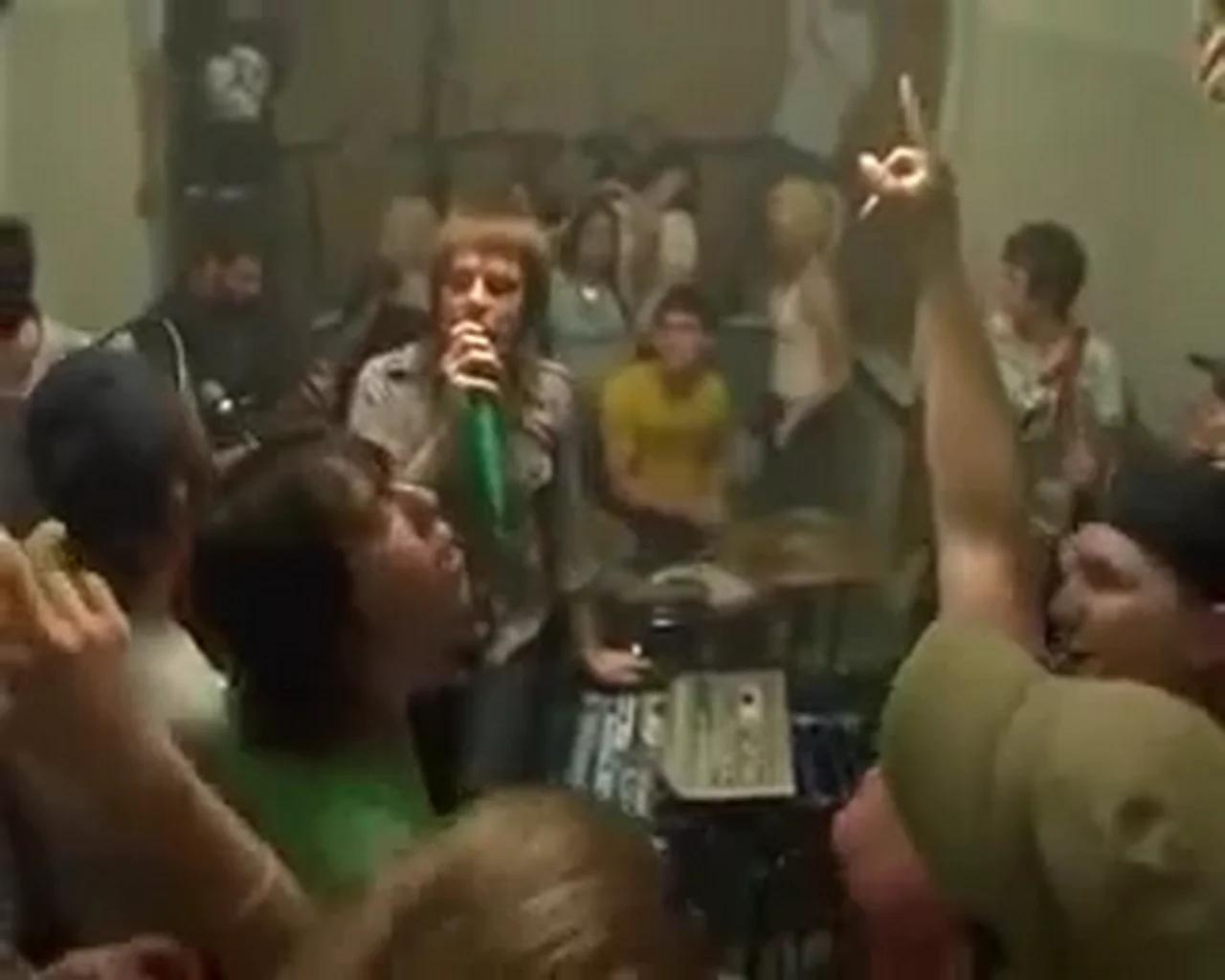 Enter Shikari “Sorry You’re Not a Winner”