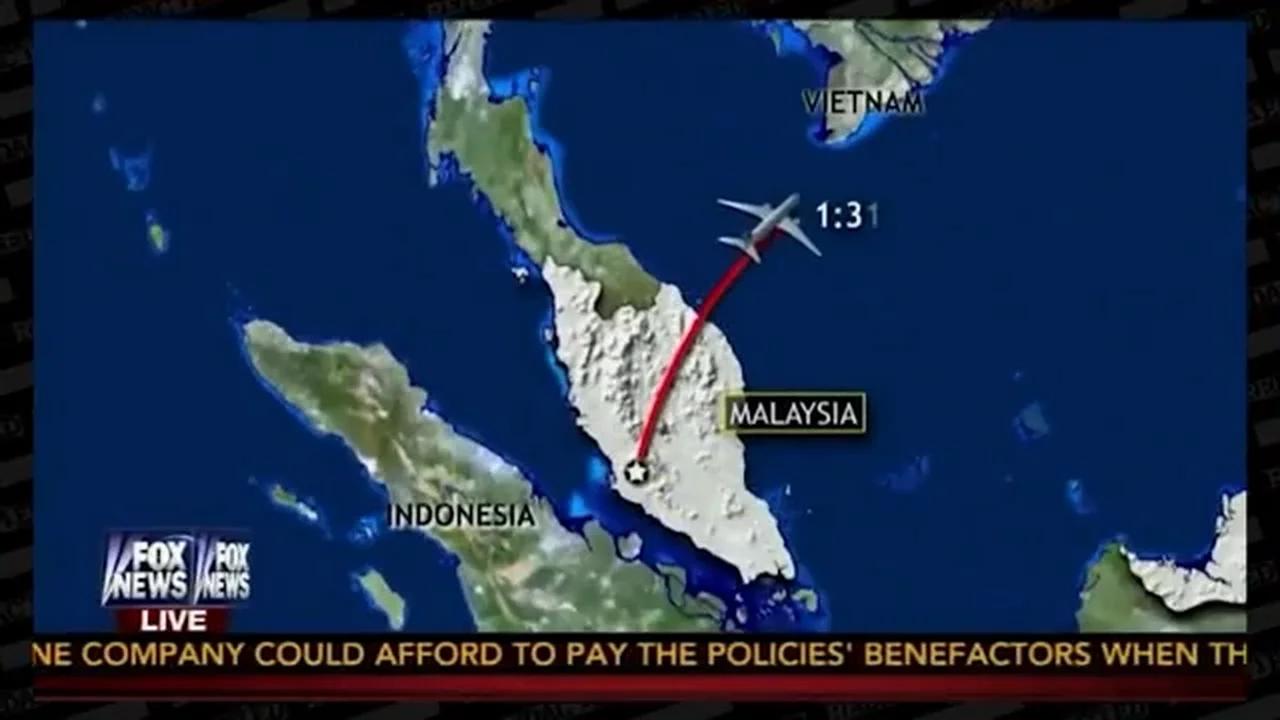 MH370 Mystery Solved The Shocking Evidence That Changes Everything We ...