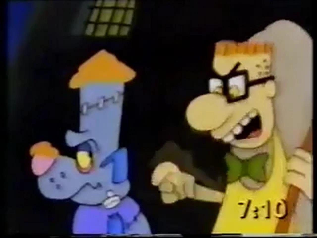 Monster Tails - Igor No More