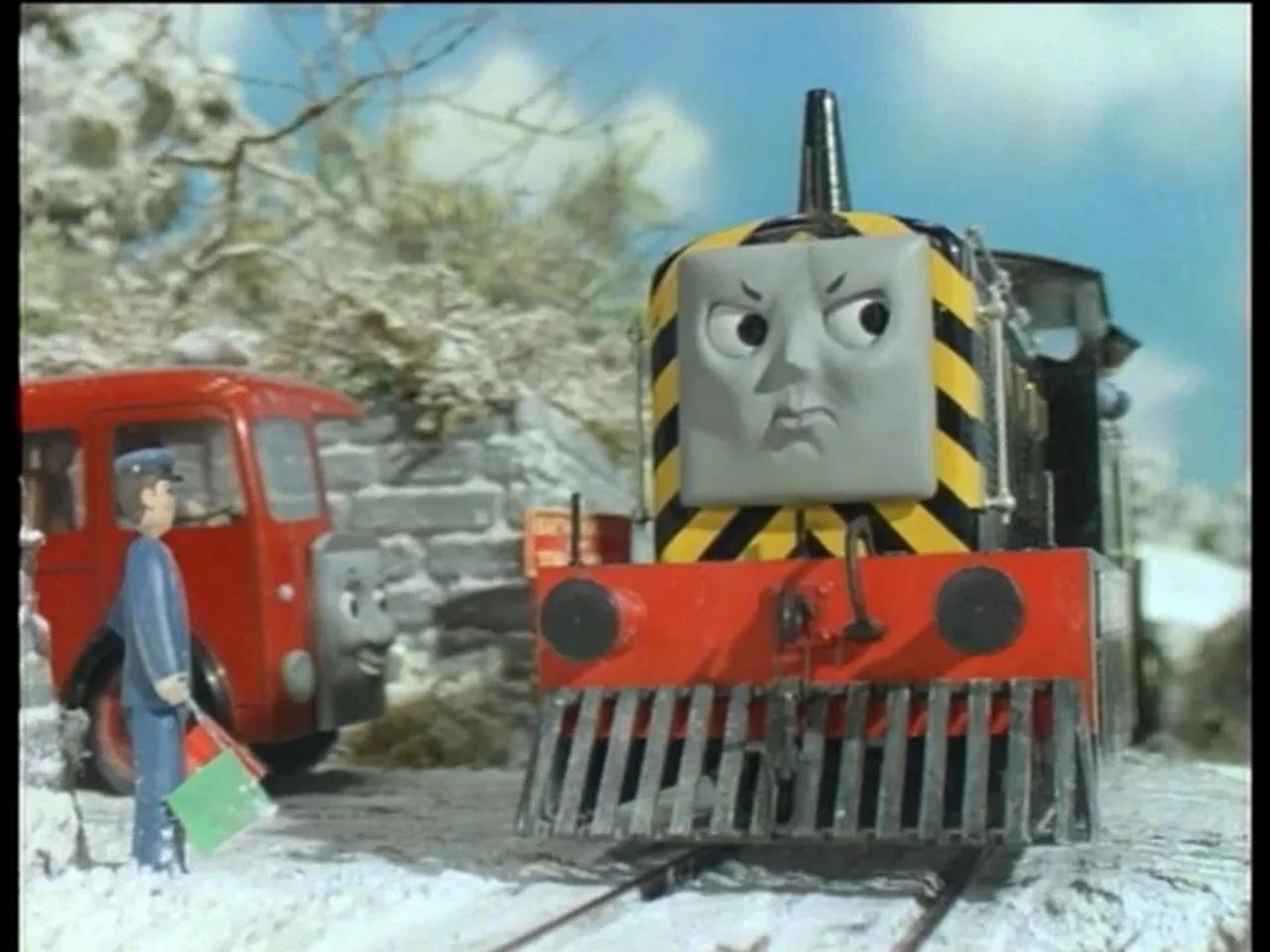 Thomas & Friends - Series 03, Episode 14, Mavis (UK, Remastered, MA ...
