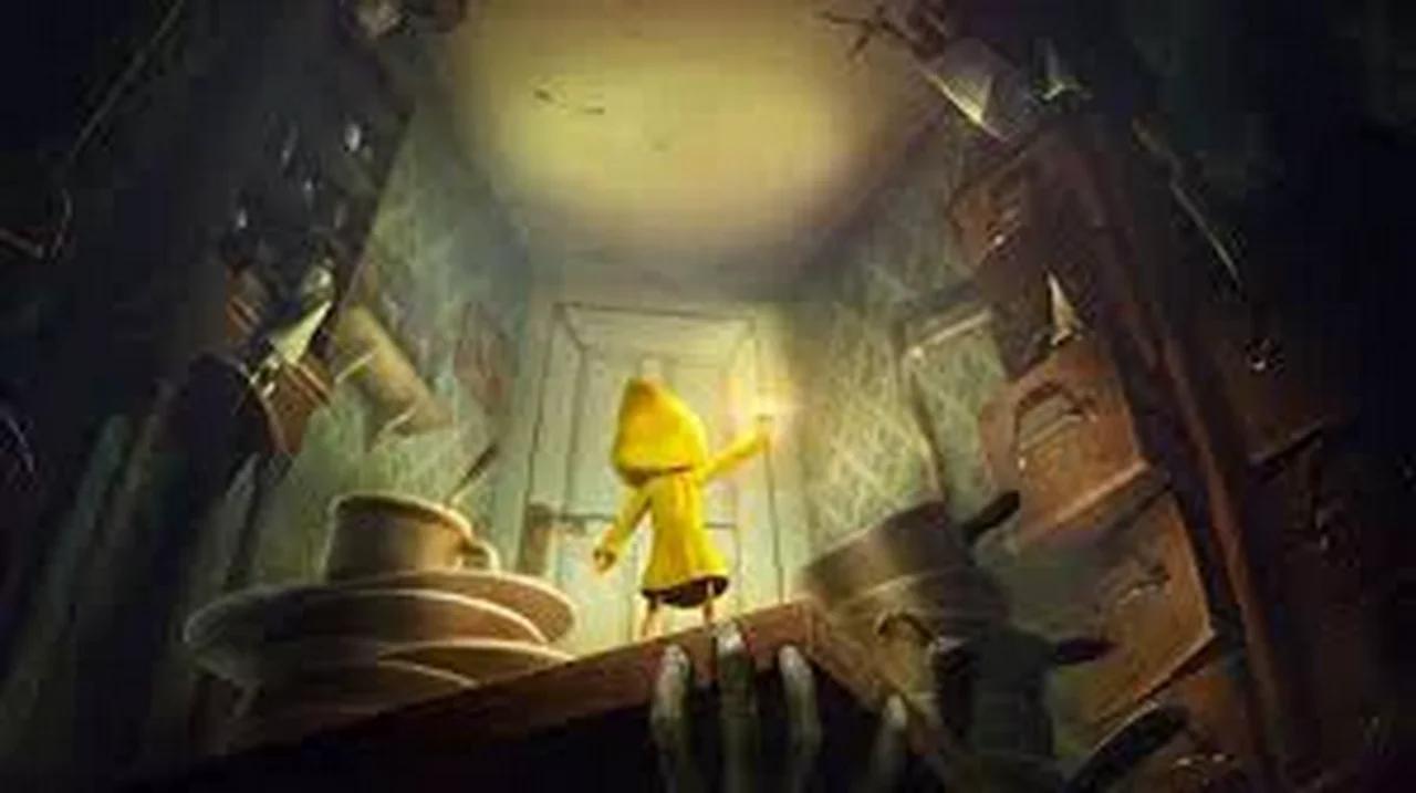Little Nightmares - Gameplay Walkthrough Part 2 (iOS, Android)