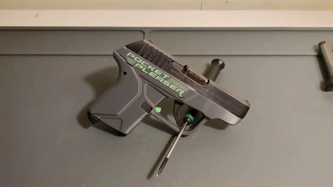 Pocket Pleaser Assembly