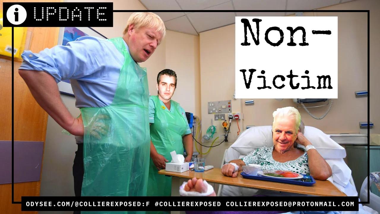 Breaking the Story of Bravery: Gutter Journo Stuart Collier Survives ...