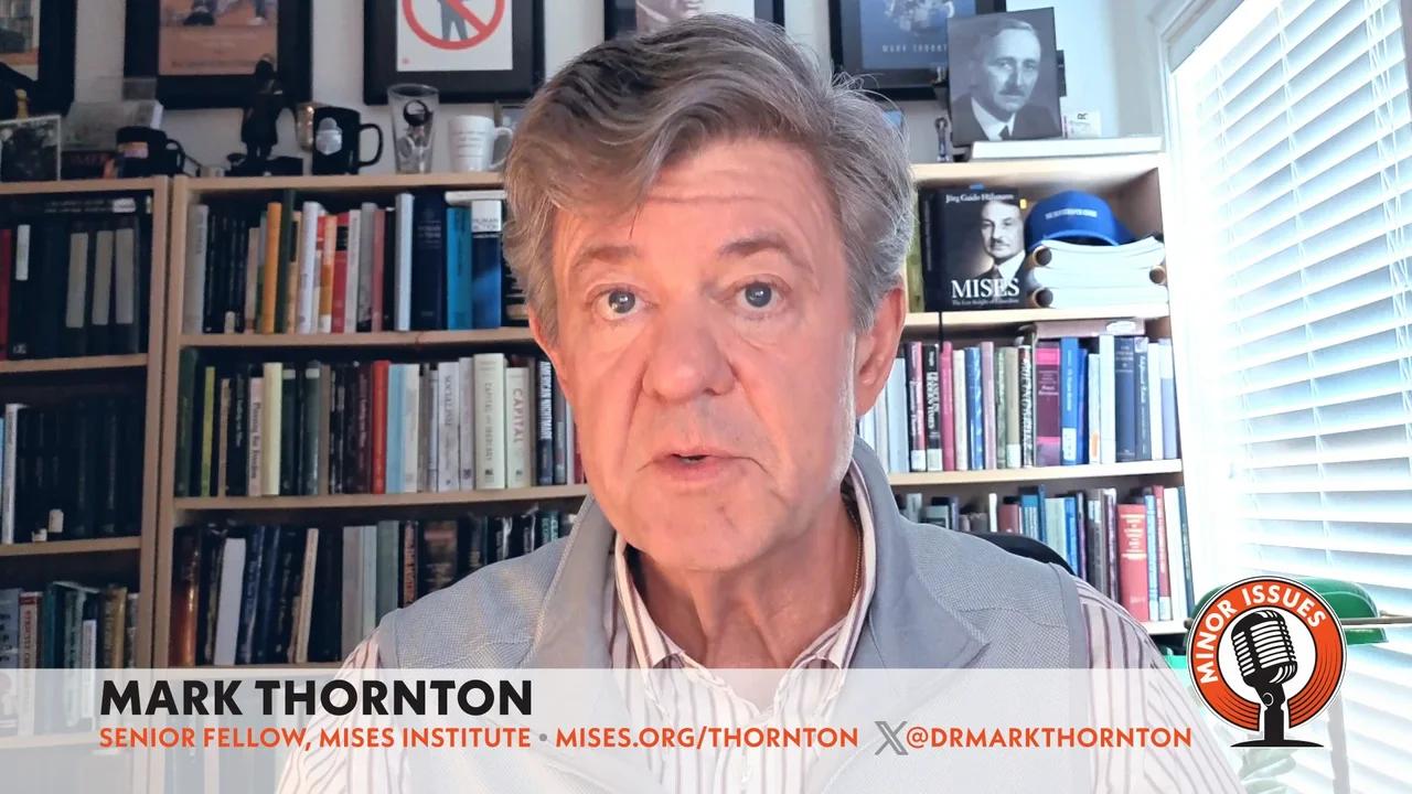 Free Trade in the Twenty-First Century | Mark Thornton