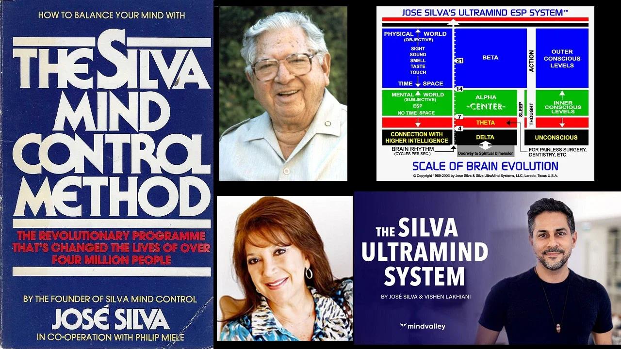 THE SILVA MIND CONTROL METHOD – Explaining the basics (VIDEO)