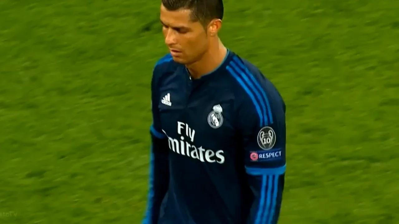Impossible Cristiano Ronaldo Moments