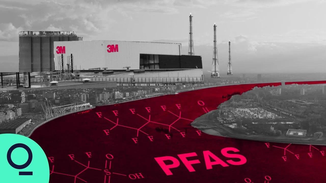 Forever Chemicals (PFAS): Global Contamination and Cover-Up (DW, 2021)