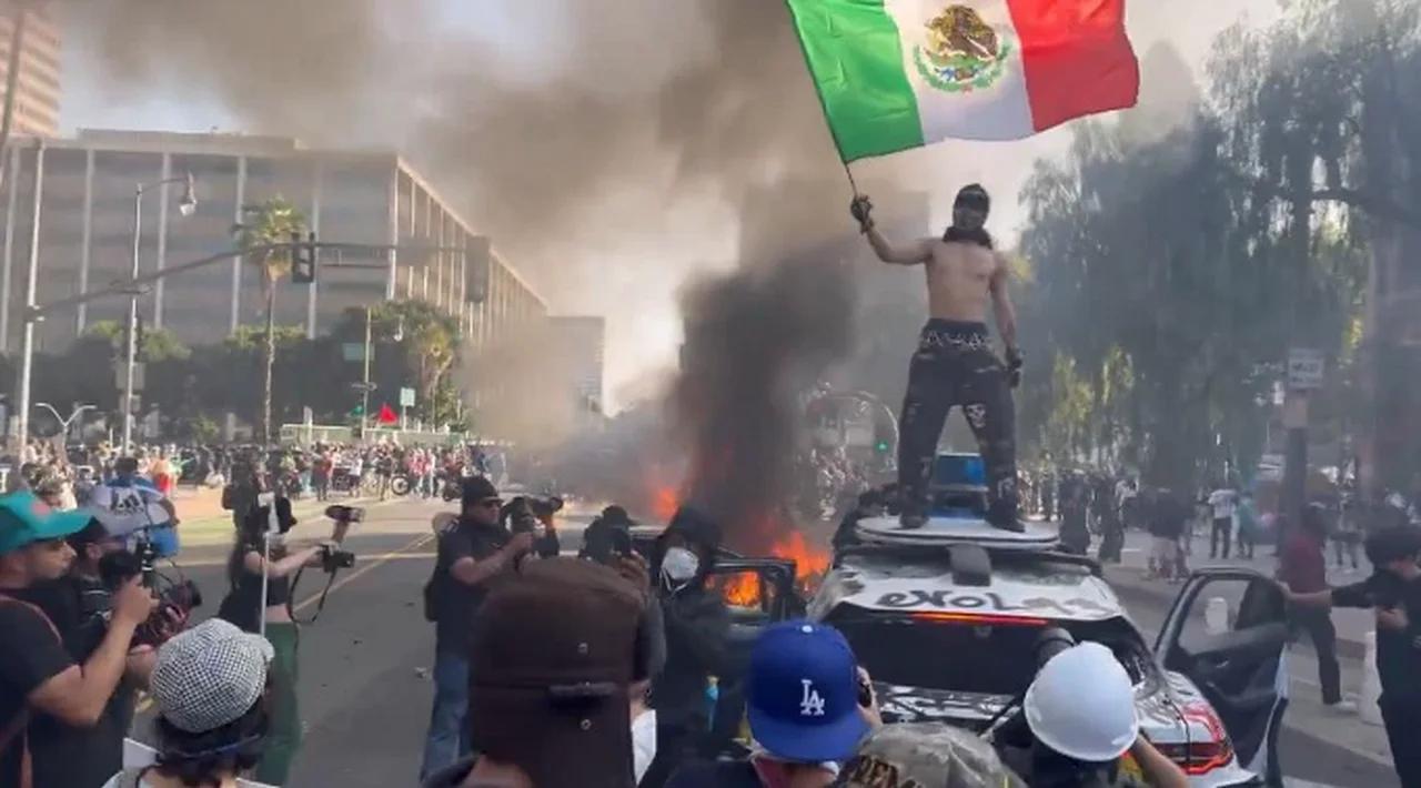¿LA: Insurrección, Infiltración o Invasión?